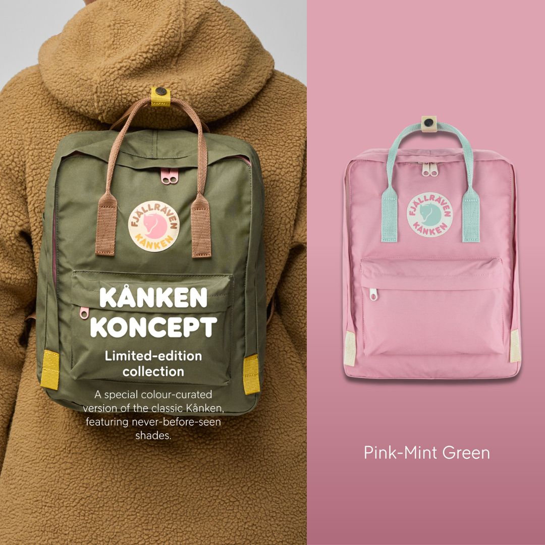 Kånken Koncept – Fjallraven Thailand