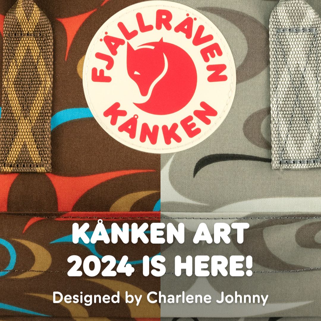 Kånken art 2024 by Charlene Johnny – Fjallraven Thailand