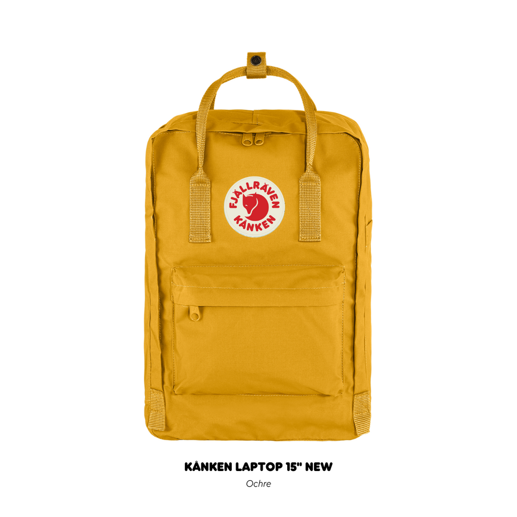 New Kånken Laptop 15" – Fjallraven Thailand