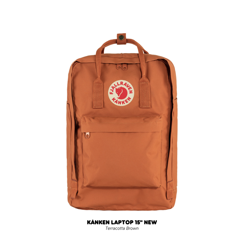 New Kånken Laptop 15" – Fjallraven Thailand