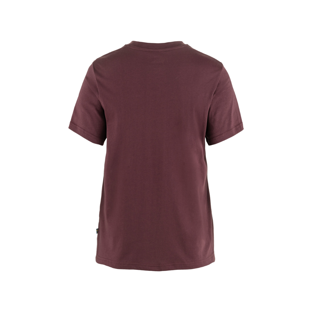 Fjallraven Logo Tee W – Fjallraven Thailand