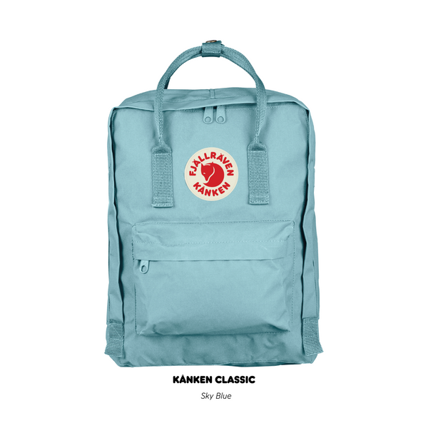 Kanken Classic กระเป๋าเป้ กระเป๋าสะพายหลัง | Fjallraven – Fjallraven ...