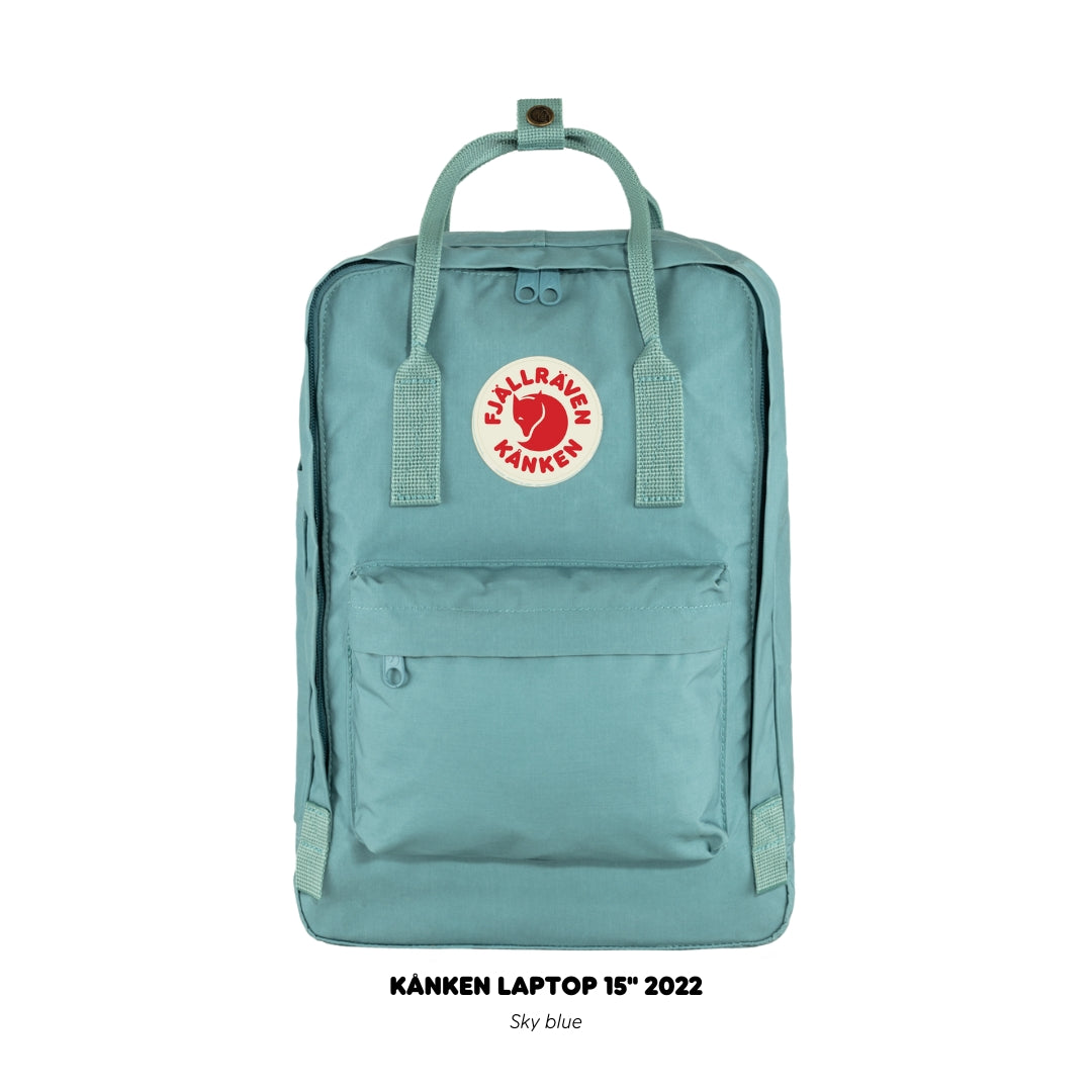 New Kånken Laptop 15" – Fjallraven Thailand