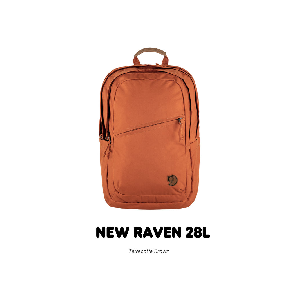 Raven 28 (New 2022) – Fjallraven Thailand