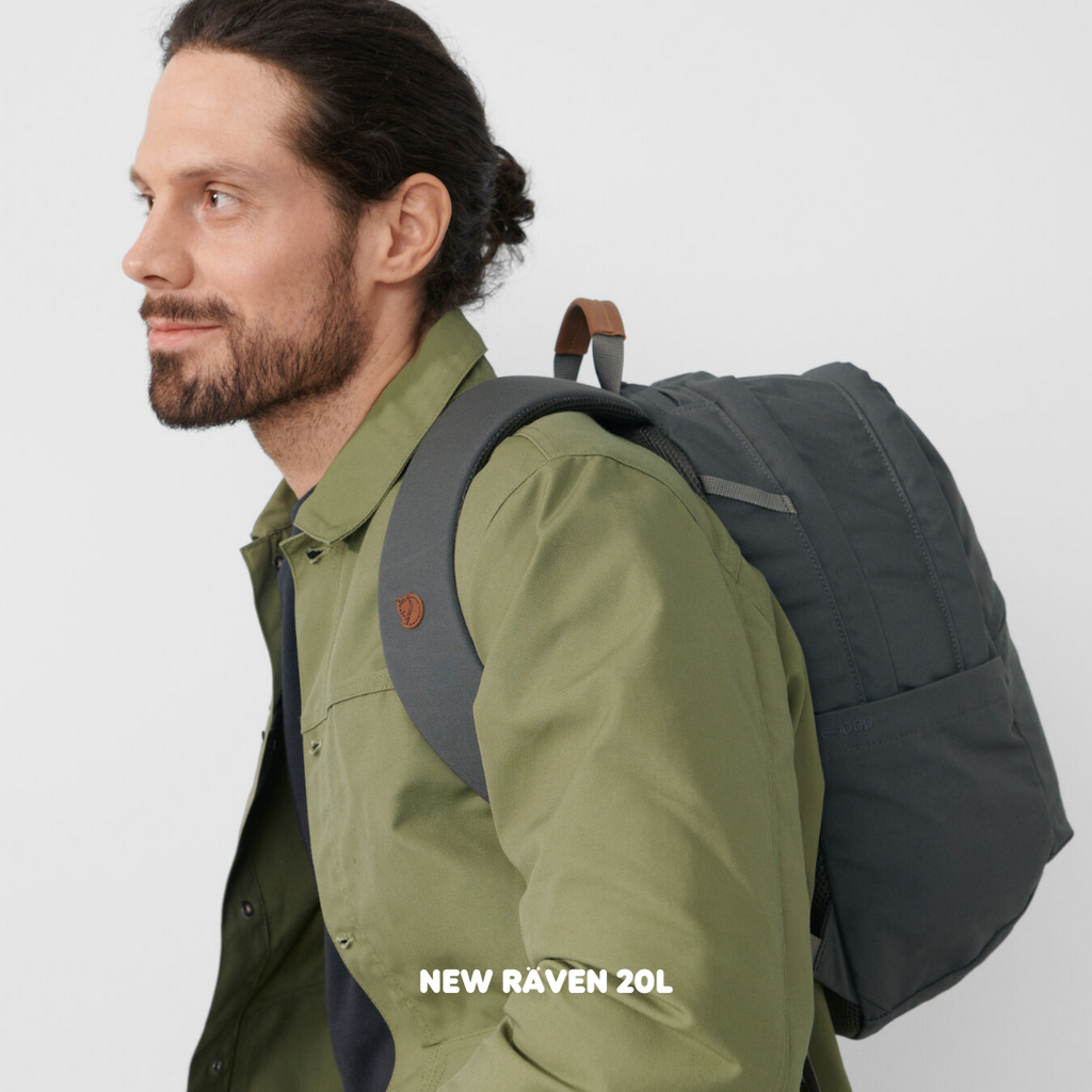 Raven 20 (New 2022) – Fjallraven Thailand