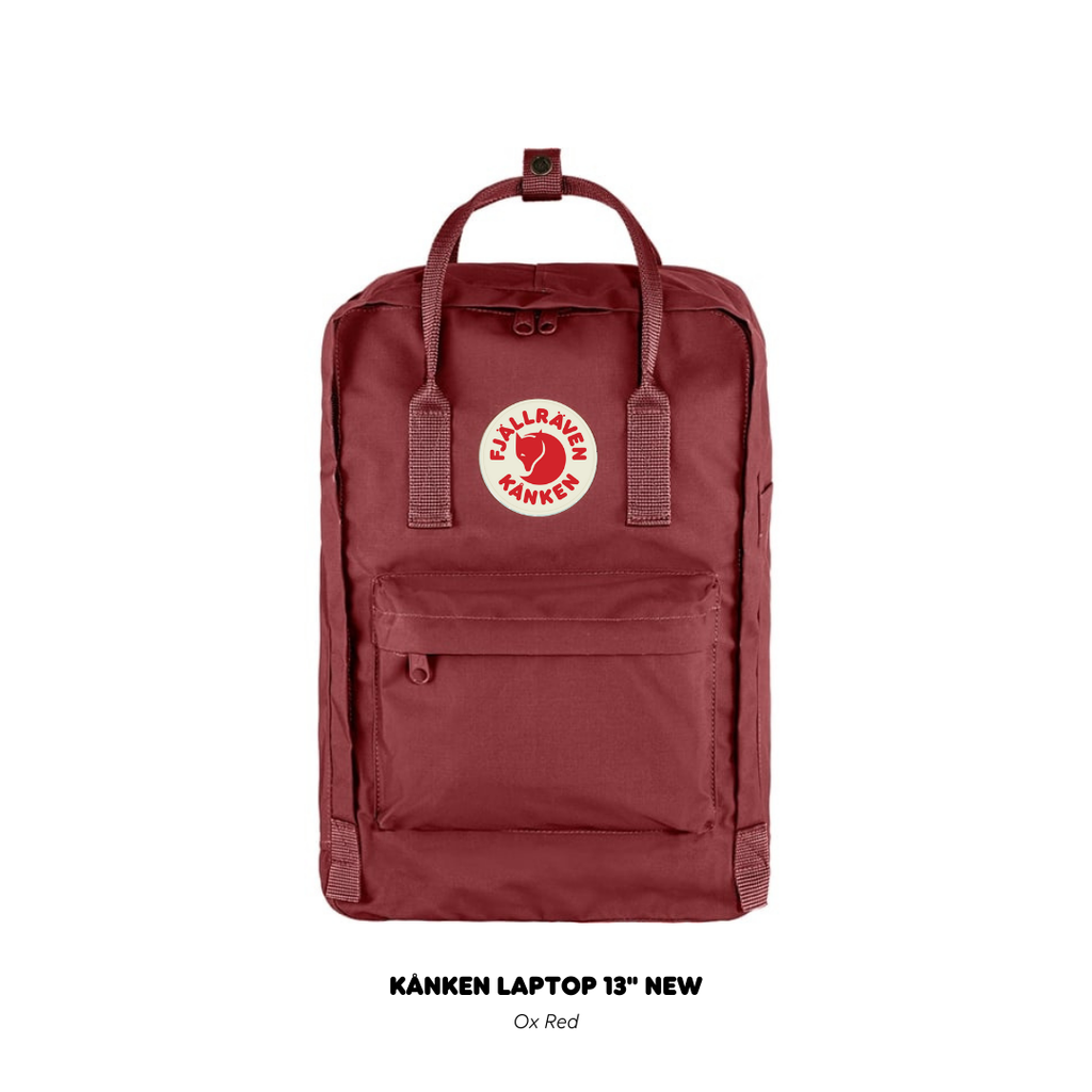New Kånken Laptop 13" – Fjallraven Thailand