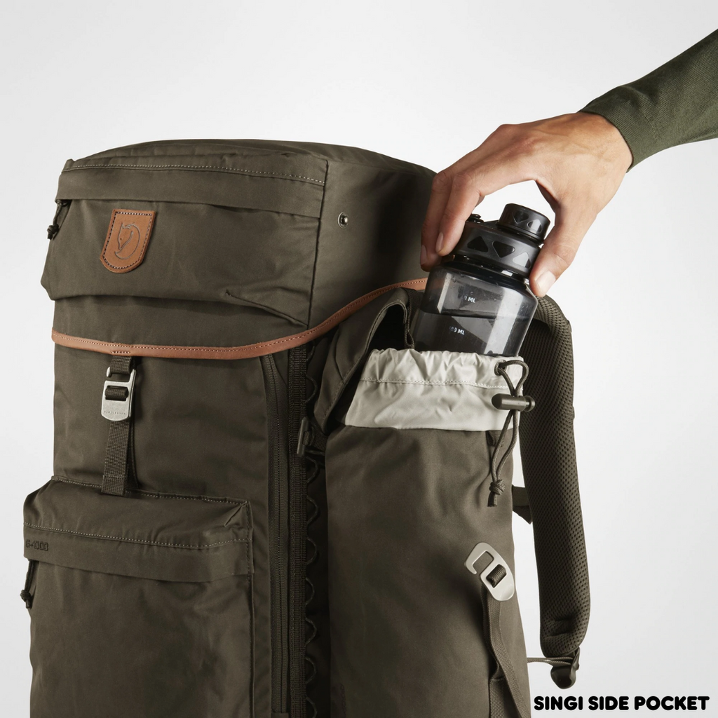 Singi Side Pocket – Fjallraven Thailand