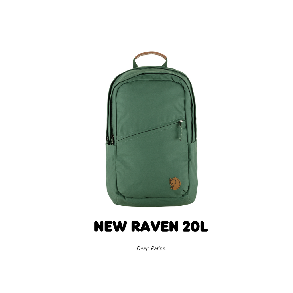 Raven 20 (New 2022) – Fjallraven Thailand