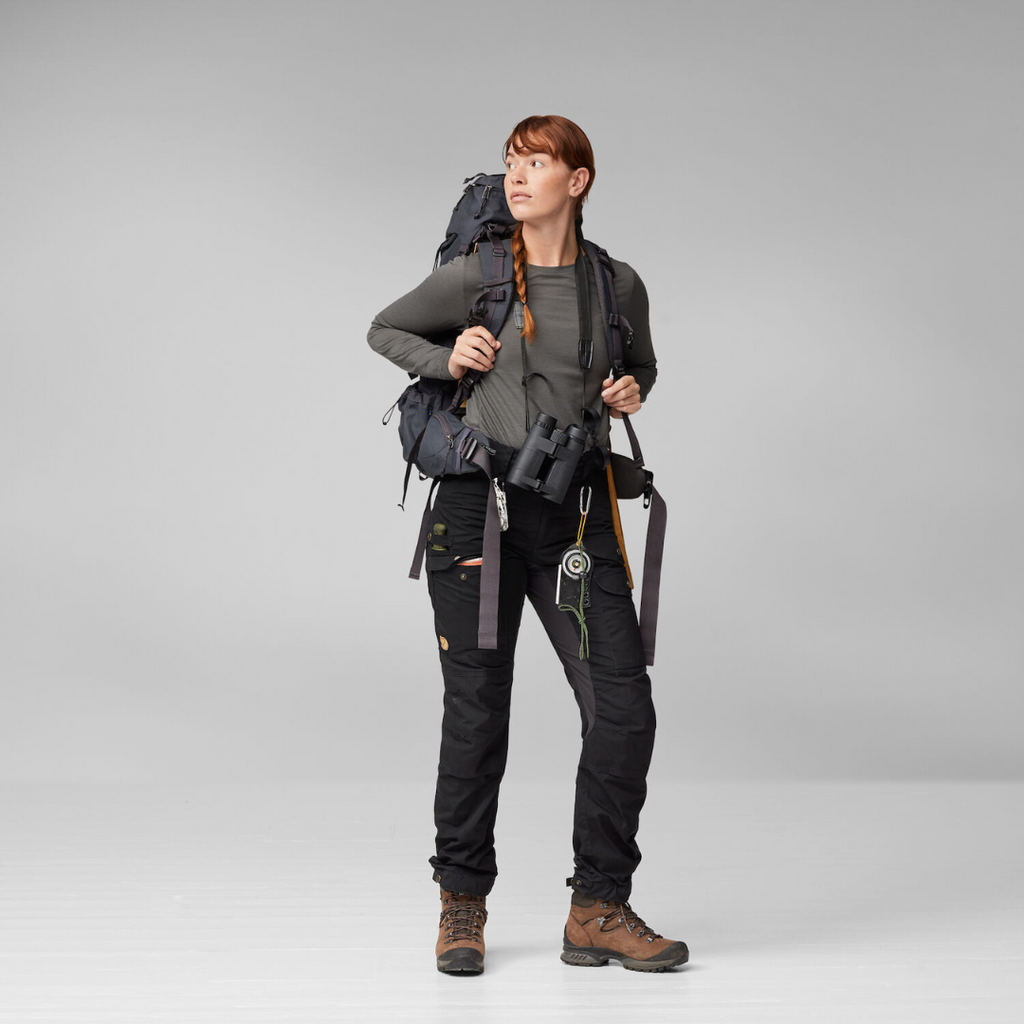 Vidda Pro Ventilated Trs W – Fjallraven Thailand