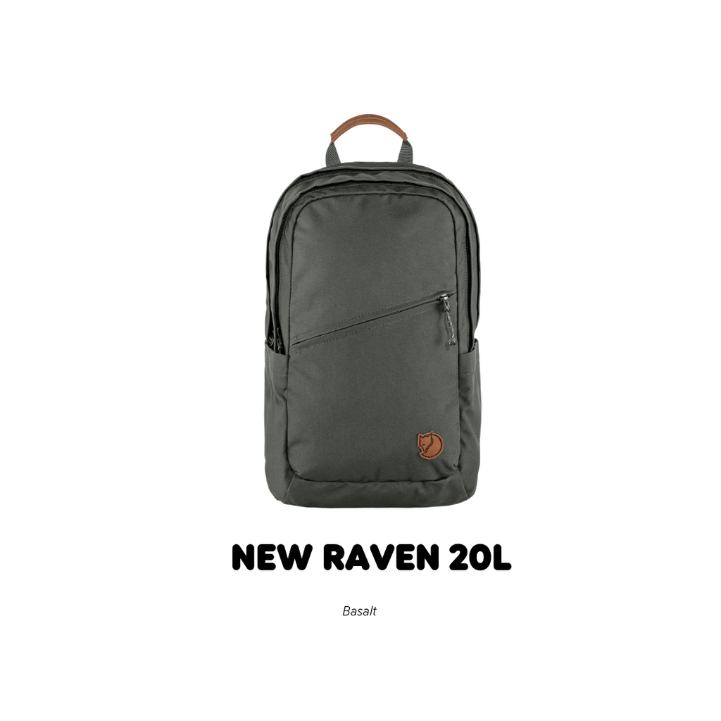 Raven 20 (New 2022) – Fjallraven Thailand