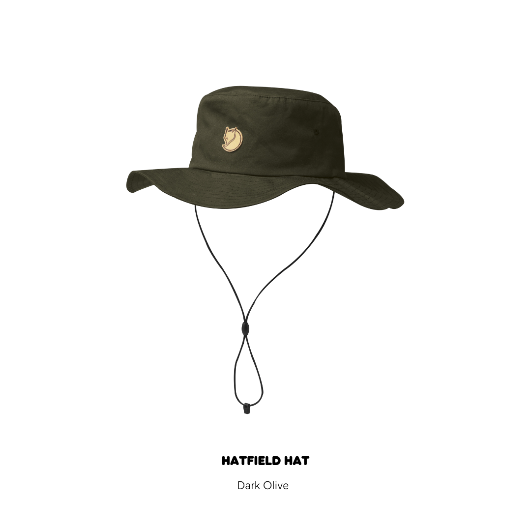 Hatfield Hat – Fjallraven Thailand