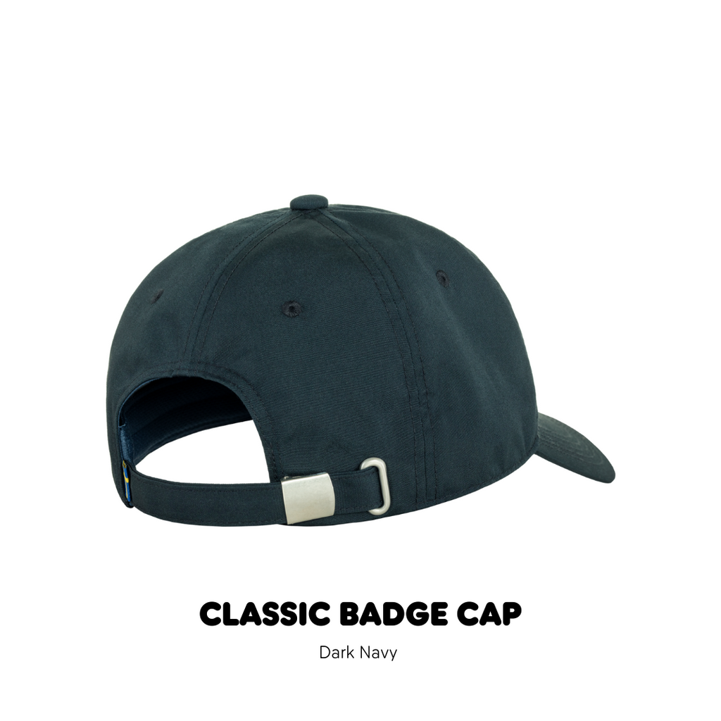 Classic Badge Cap – Fjallraven Thailand